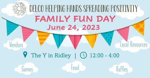 Delco Helping Hands Family Fun Day - ACDC Rescue